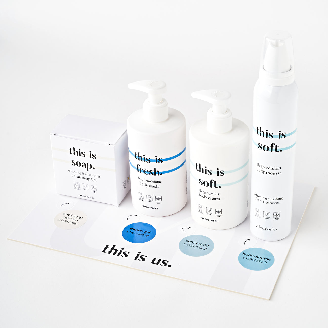 Producten – Dre Cosmetics