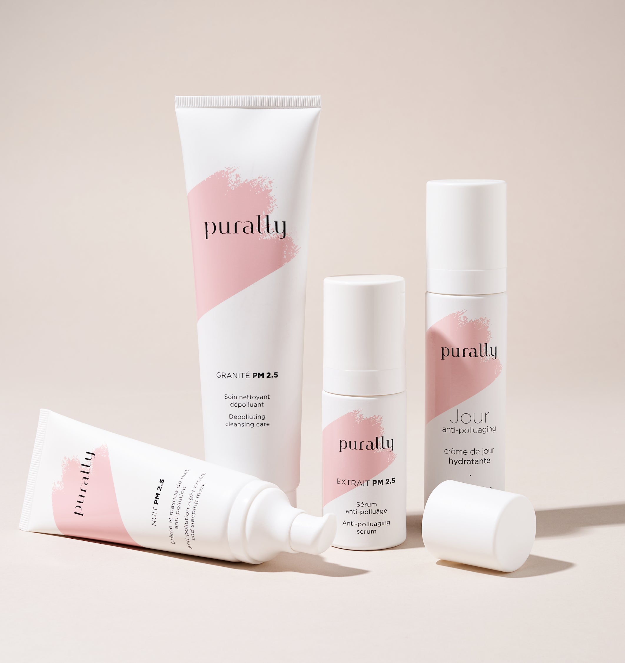 Purally Startpakket – Dre Cosmetics