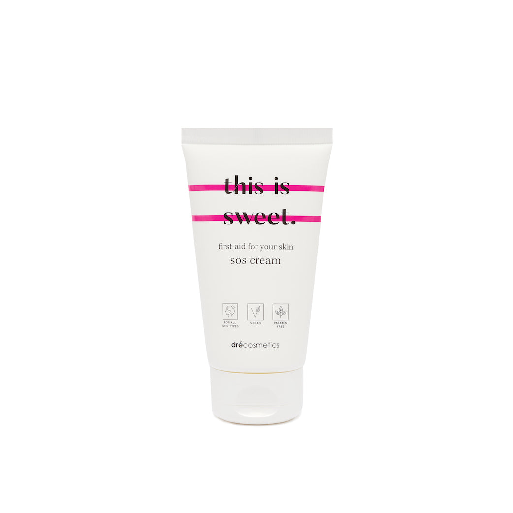 this is us. | this is sweet. (sos cream) – Dre Cosmetics